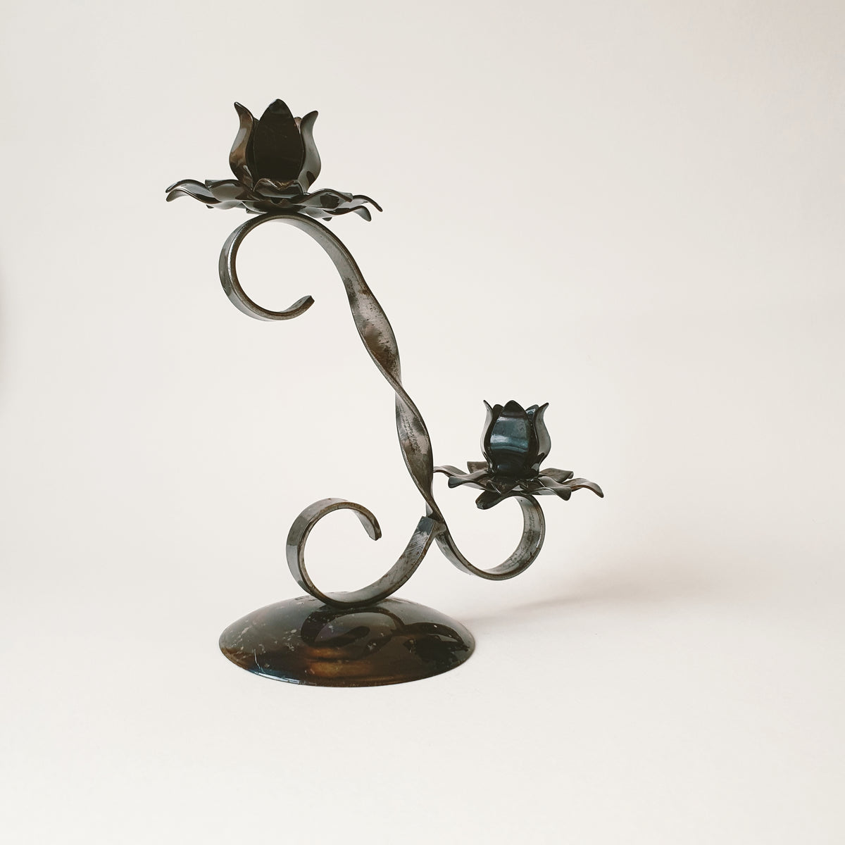 FLORAL CANDLESTICK – Candymoss